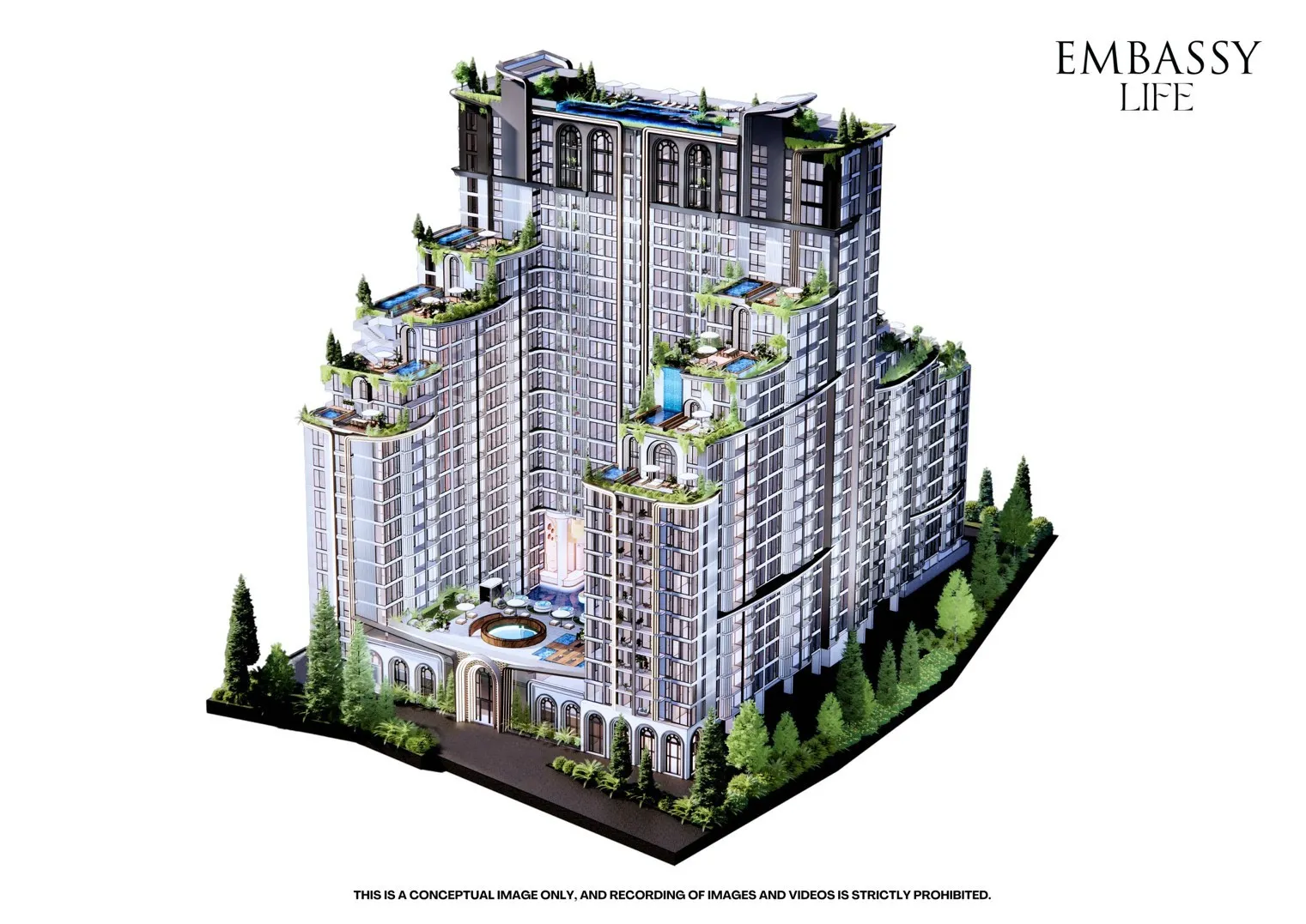 Embassy Life